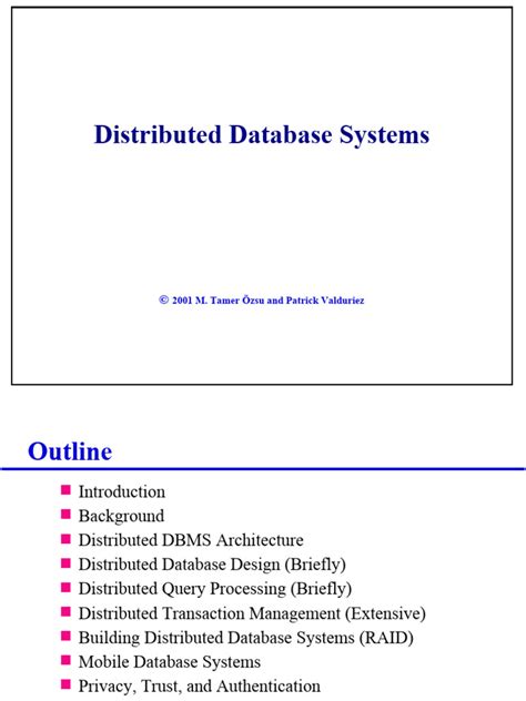 Week1 Lecture1 Pdf Databases Computer Science