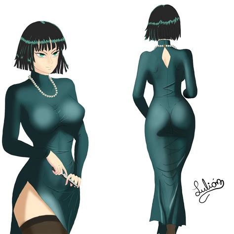 Fubuki One Punch Man Ronepunchman