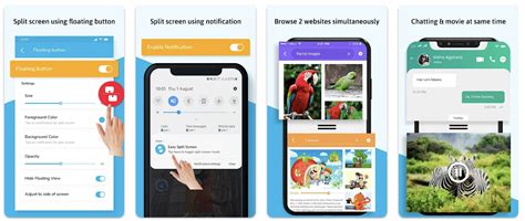 The Best Split Screen Apps For Android Mobile Marketing Reads