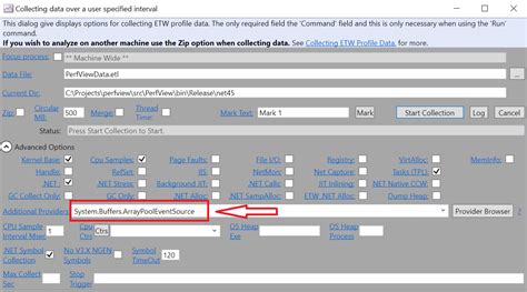 Add Eventcounter For Arraypooleventsource · Issue 40830 · Dotnetruntime · Github
