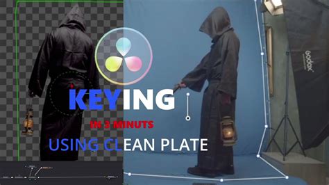 Davinci Resolve Fusion Pro Keying Secrets YouTube