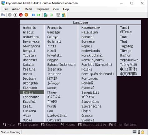 Setting Up A Keycloak Server For Authenticating To Filemaker Part 1 Installing Ubuntu Sounds