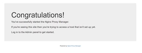 Install Nginx Proxy Manager With Docker On Ubuntu 4sysops