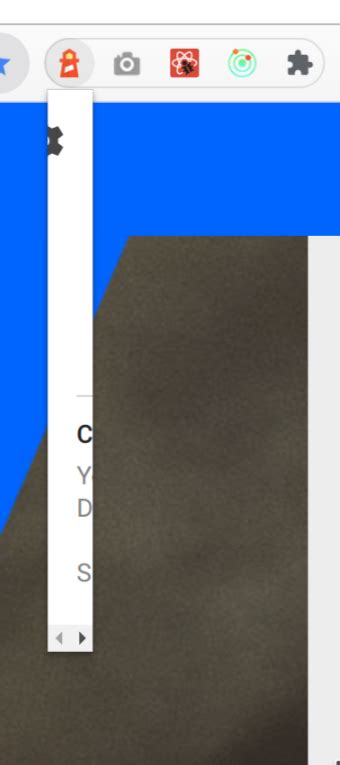 Browser Extension Popup Size Is Incorrect For All Extensions Software And Applications Manjaro