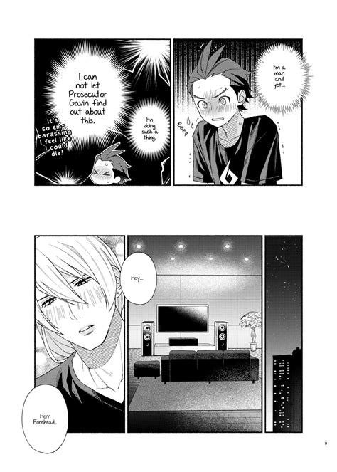 Uguisu Se Its All Your Fault Ace Attorney Dj Eng Myreadingmanga