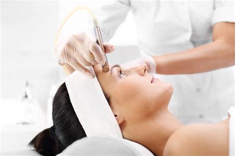 Microdermabrasion The M∙a∙c∙ Clinic Kuala Lumpur Malaysia
