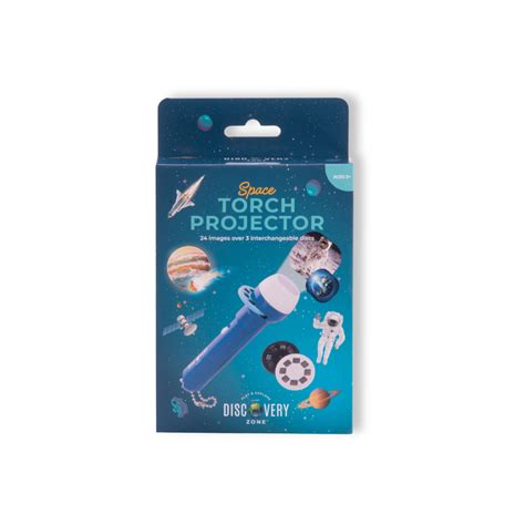 Space Torch Projector Museums Victoria Store