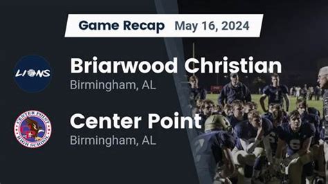 Football Recap Briarwood Christian Starts Season With Defeat On The Road