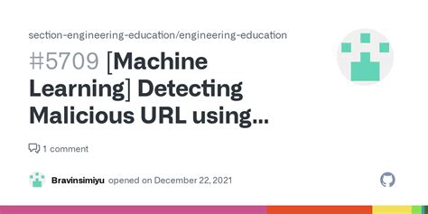 Machine Learning Detecting Malicious Url Using Machine Learning