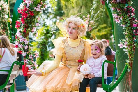 Efteling Deze Zomer Weer Extra Lang Geopend