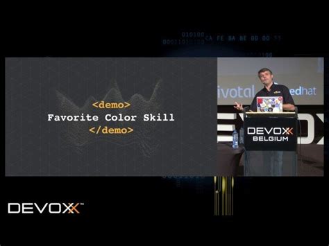 Devoxx Talk Machine Learning For Developers Deep Dive From Devoxx Class Central