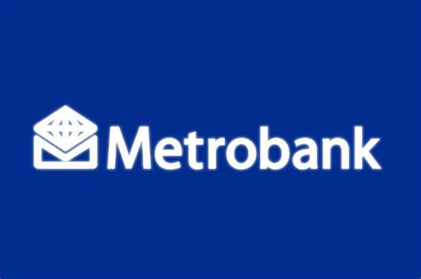 Metrobank Logo Logodix