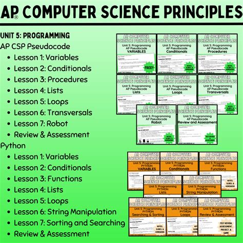 goldie s full curriculum for ap® computer science principles with pyth goldie s math emporium