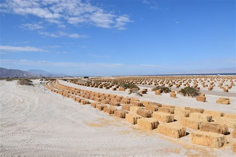 Salton Sea Restoration Project The Project Covers Approxim Flickr
