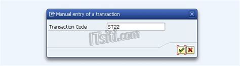 Add Transaction Codes To SAP Favorites Menu