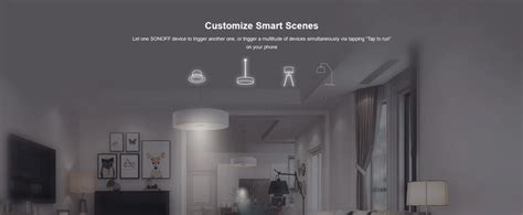 Sonoff Minir2 Two Way Smart Switch Asg Smart Security Systems And Smart Home
