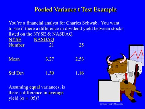 Ppt Pooled Variance T Test Powerpoint Presentation Free Download Id 479878