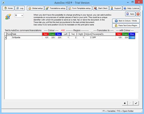 AutoDoc HSE Download Softpedia
