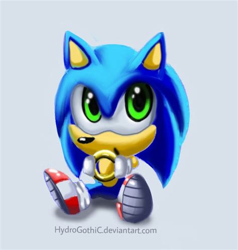 Prince Sonic The Hedgehog On Underground Fighters Deviantart