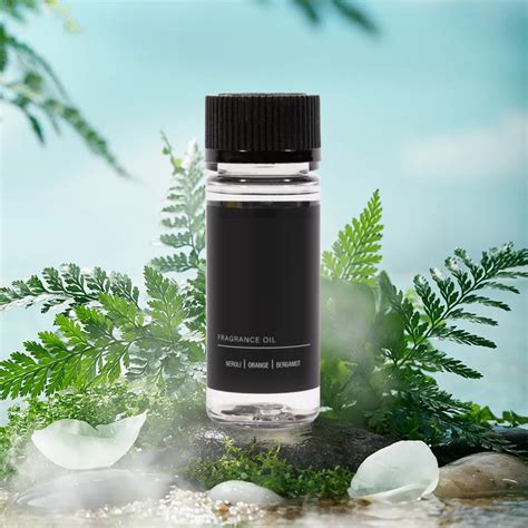 Electric Essential Oil Scent Diffuser Custom Brand Bulk Hotel Nature