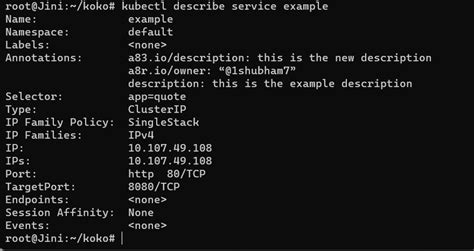 How To Use Kubernetes Annotations Geeksforgeeks
