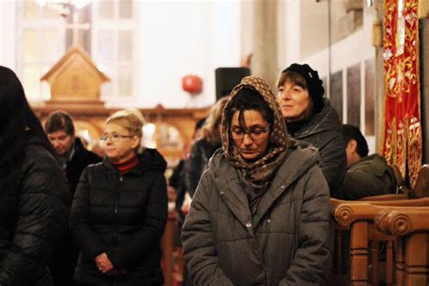 Молебни канон Пресветој Богородици за Косово и Метохију служен у никшићком Саборном храму