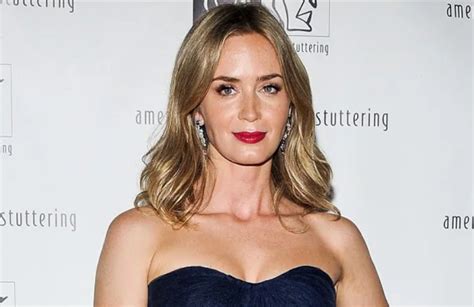 Emily Blunt Height Weight Age Career Net Worth And More Lagend Time