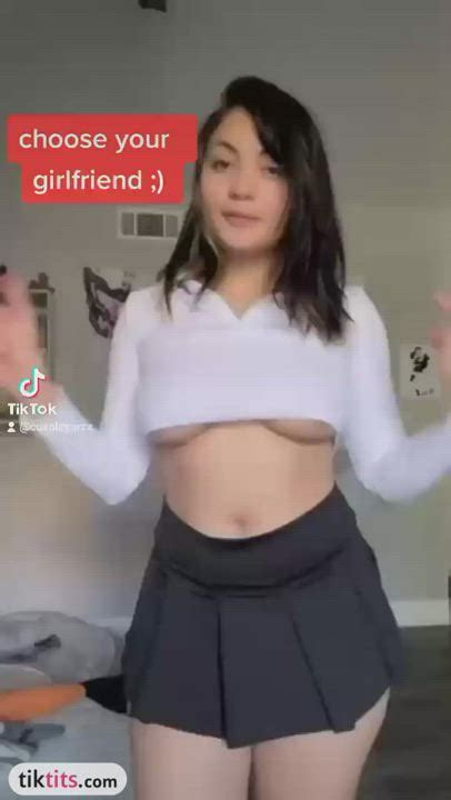 NSFW Naked Teen TikTok Porn By Ensoware Scrolller