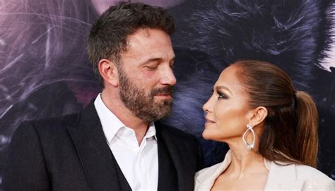 Jennifer Lopez Breaks Silence On Splitting Up From Ben Affleck