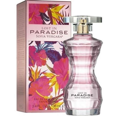 Sofia Vergara Lost In Paradise Eau De Parfum Perfume For Women 3 4 Fl Oz