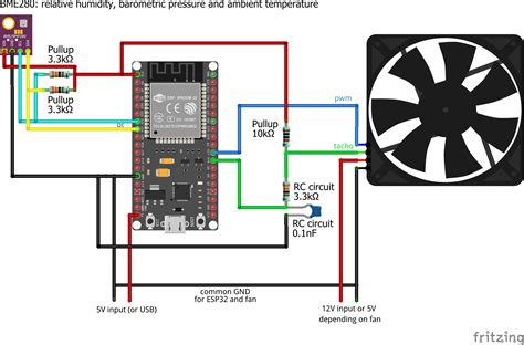 github klausmu esp32 fan controller esp32 fan controller with