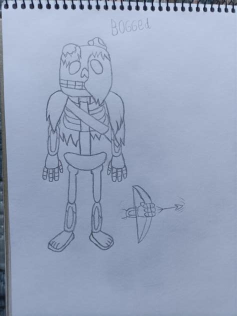 Bogged 👍 R Minecraft