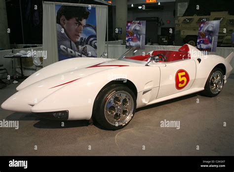 Speed Racer Mach 5 Images 2025