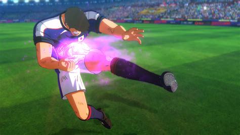 Captain Tsubasa Rise Of New Champions Is An Anime Soccer Game Coming