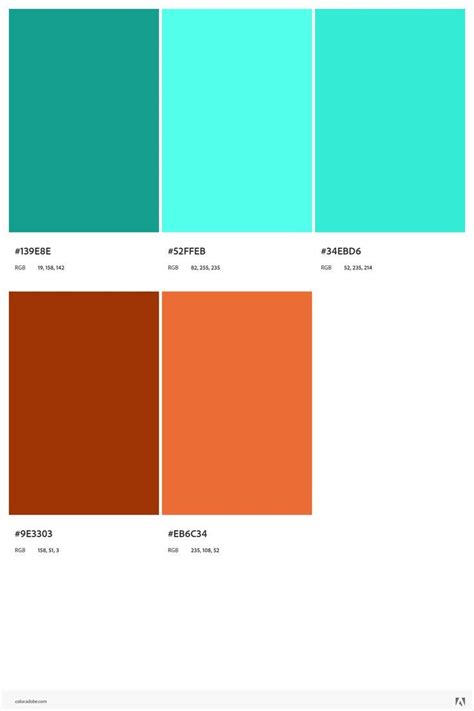 Colores Complementarios En El Círculo Cromático