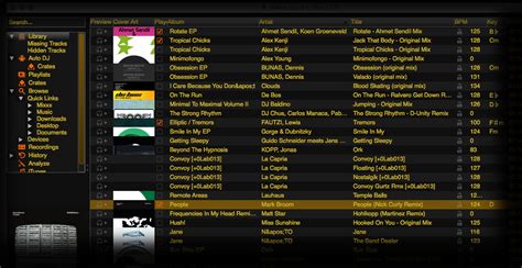 Mixxx Dj Open Source Based Software Tuxnoob