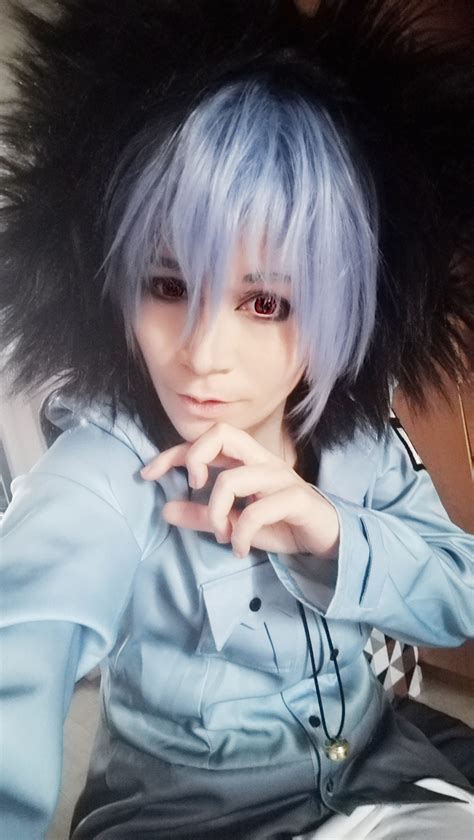 Kuro Sleepy Ash Sloth [cosplay] By Nodoka54 On Deviantart