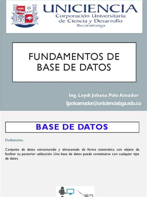 Fundamentos De Base De Datos Pdf Bases De Datos Postgre Sql