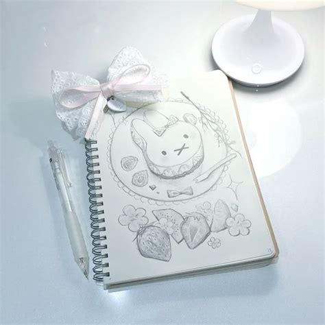 𝚖𝚒𝚏𝚏𝚢 𝚌𝚊𝚔𝚎 𝚍𝚘𝚘𝚍𝚕𝚎 ♡ In 2025 Cute Sketches Cute Sketchbooks Coloring