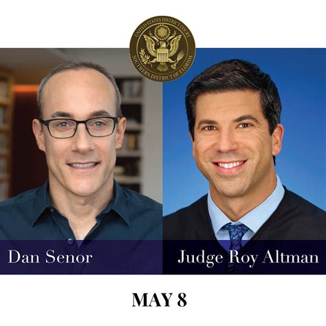 The Resilience Of The Jewish People A Conversation With Dan Sensor And
