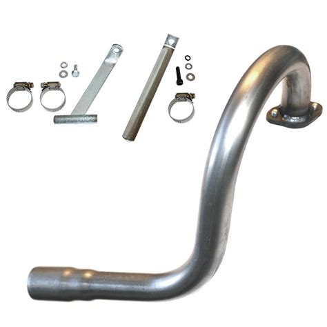 Mosport Karting Centre Briggs Spec Pipe