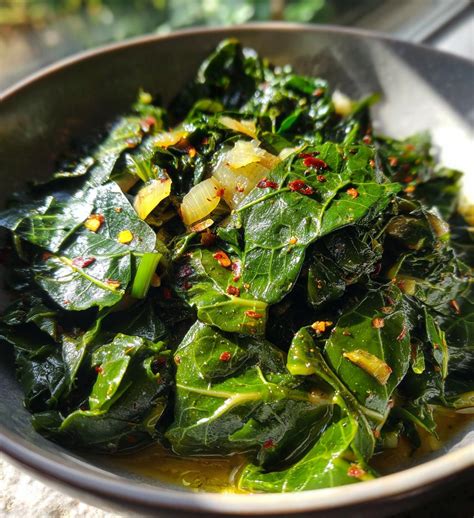 Collards 7 Flavorful Secrets To Sautéing Perfection