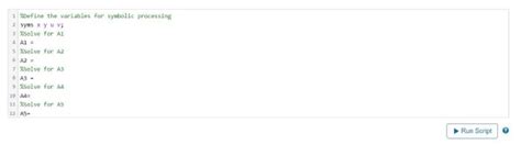 Solved Integrates The Symbolic Expression Syntax Int