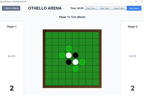 Game Arena Board Verse Devpost