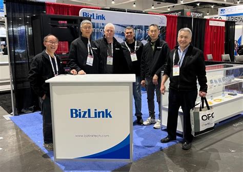 Bizlink Group On Linkedin Ofc2023 Opticalcommunication