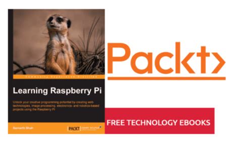 Livro De Graça Do Dia Learning Raspberry Pi Embarcados