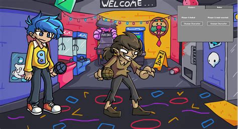 Fnf Bob And Bosip Mod Mazgoto