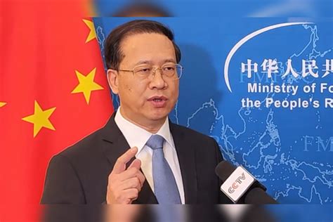 马朝旭一个中国原则是不可逾越的红线和底线