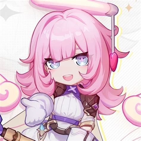 Pin By Xiyor Xenpai On Elysia Anime Pixel Art Cute Icons Cute Art