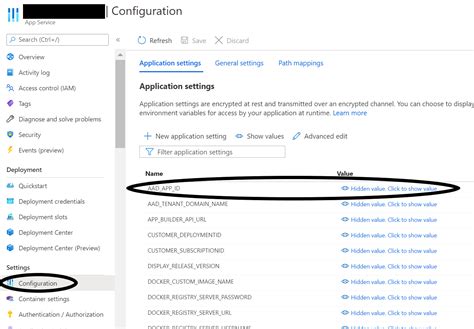Where Do I Get The Workbench Resource Info In Order To Build A Node Js